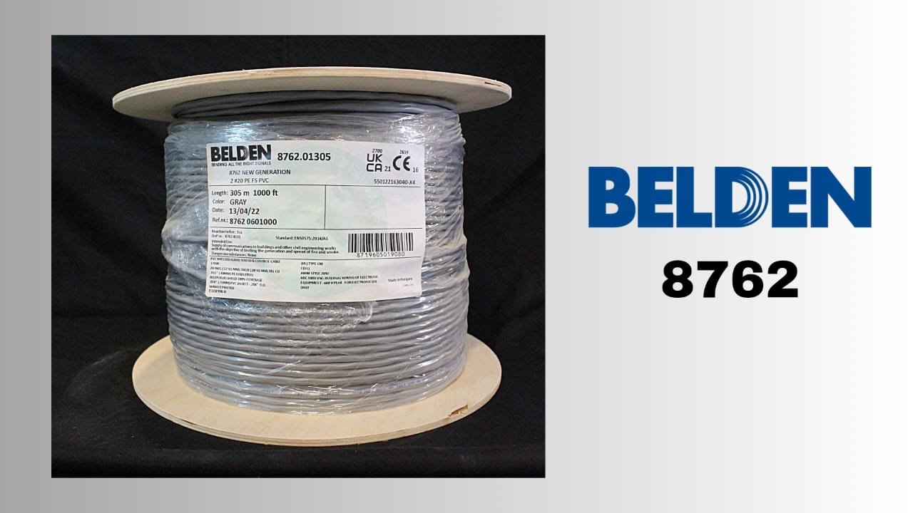 Belden - Saif Enterprise